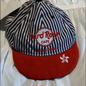 Hard Rock Cafe | Accessories | Hard Rock Cafe Hong Kong Baby Hat | Poshmark
